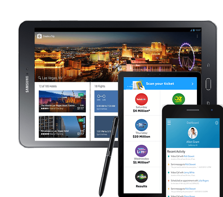 CROSS-PLATFORM APP DEVELOPMENT